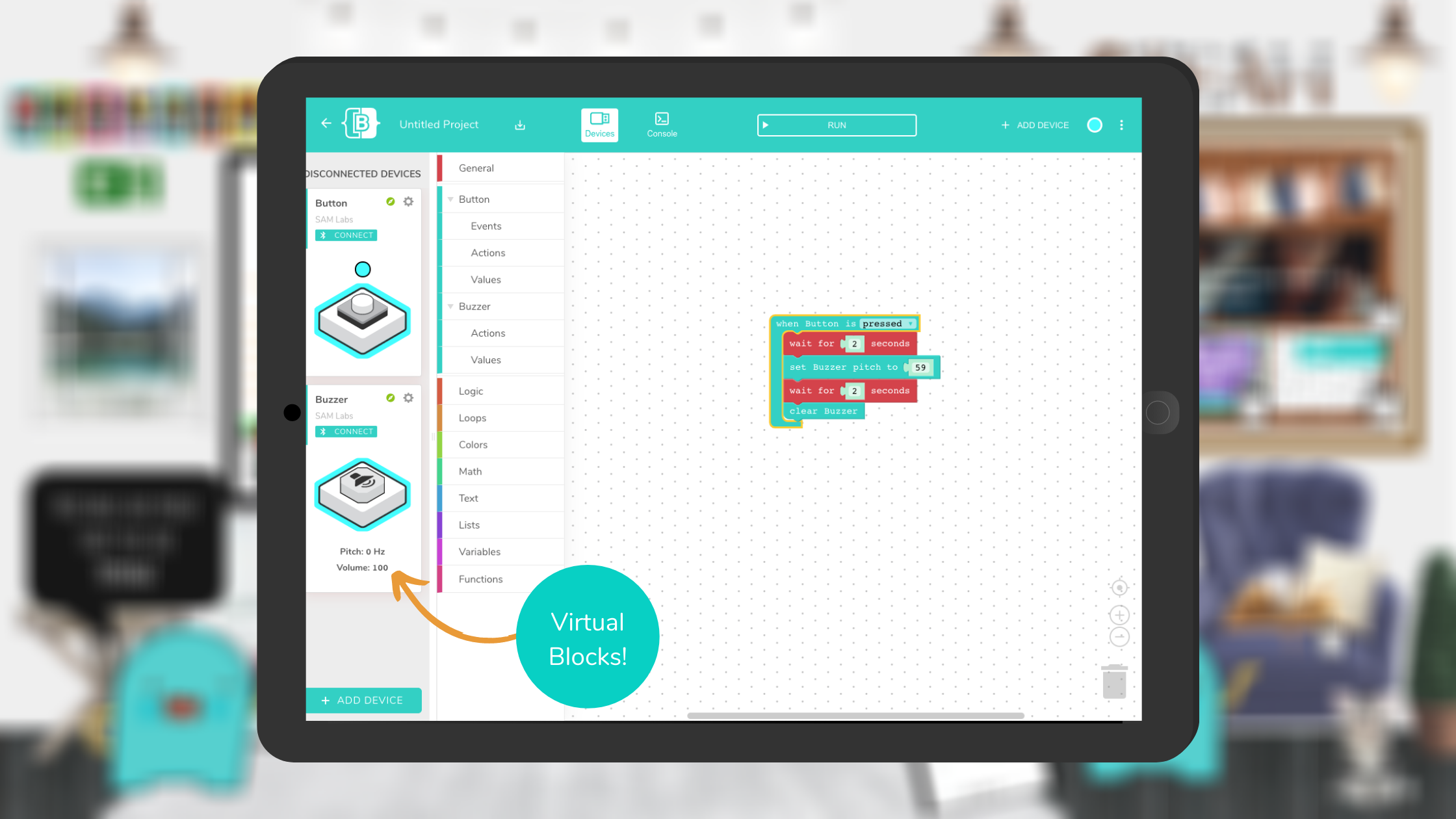 4 SAM Studio Features to Get Excited About - SAM Labs